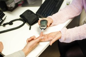 Living With Diabetes