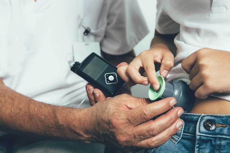 Living With Diabetes